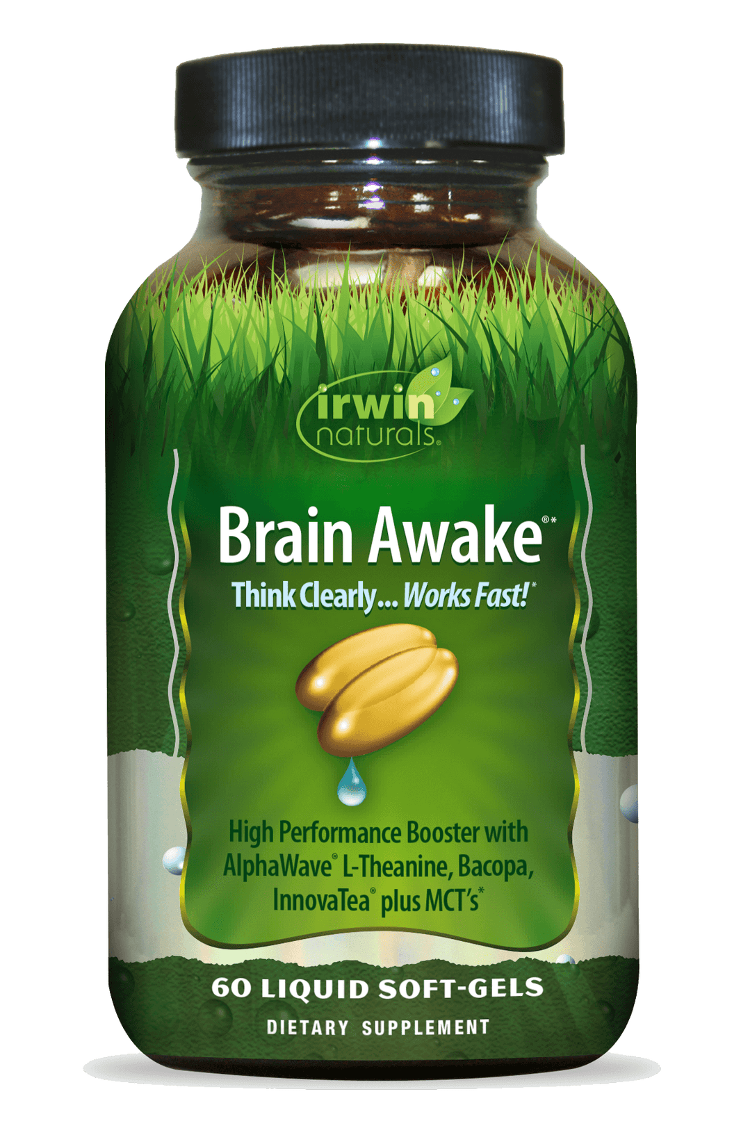 Brain, Mood & Stress – Irwin Naturals Supplements