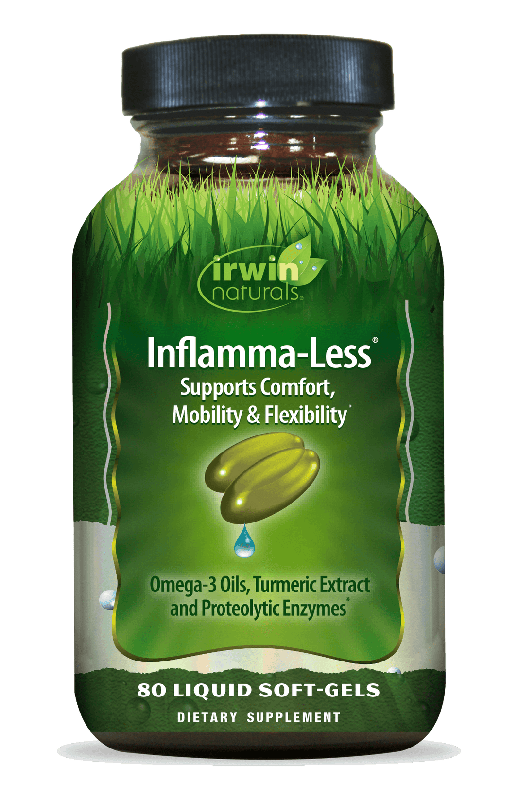 What Sets Us Apart – Irwin Naturals Supplements