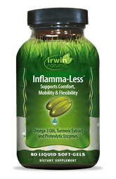 What Sets Us Apart – Irwin Naturals Supplements