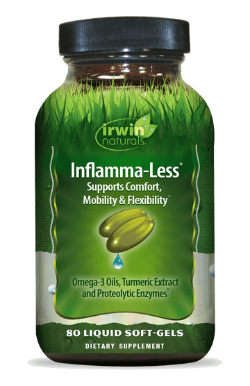 What Sets Us Apart – Irwin Naturals Supplements