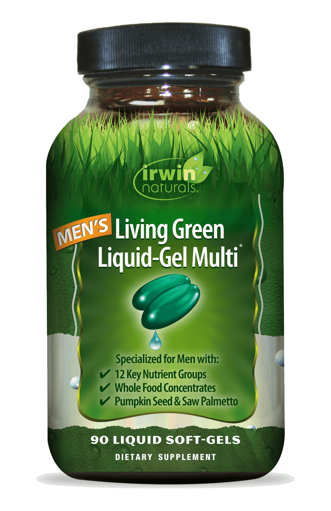 What Sets Us Apart – Irwin Naturals Supplements
