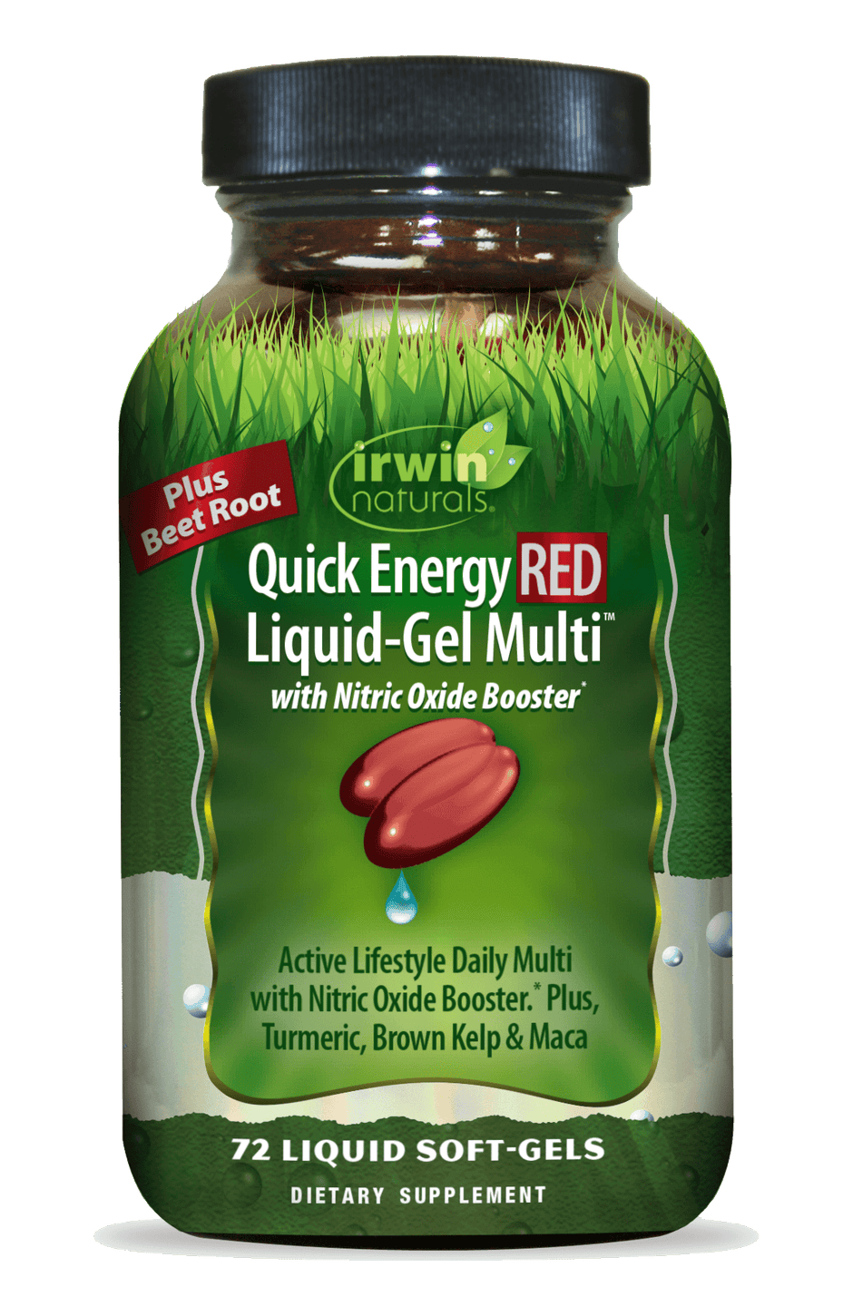 Multi-Vitamins – Irwin Naturals Supplements