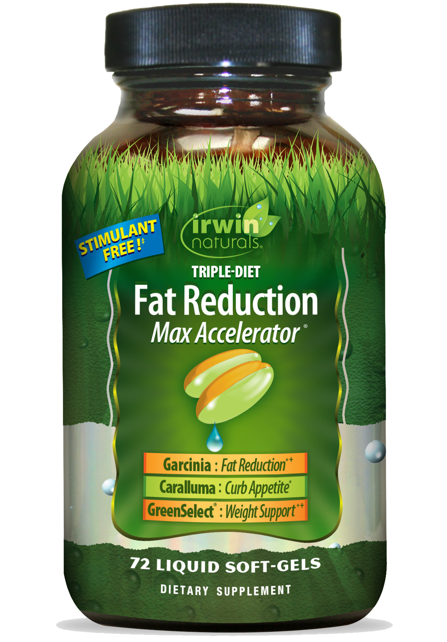 Triple-Diet Max Accelerator - Supplement – Irwin Naturals Supplements